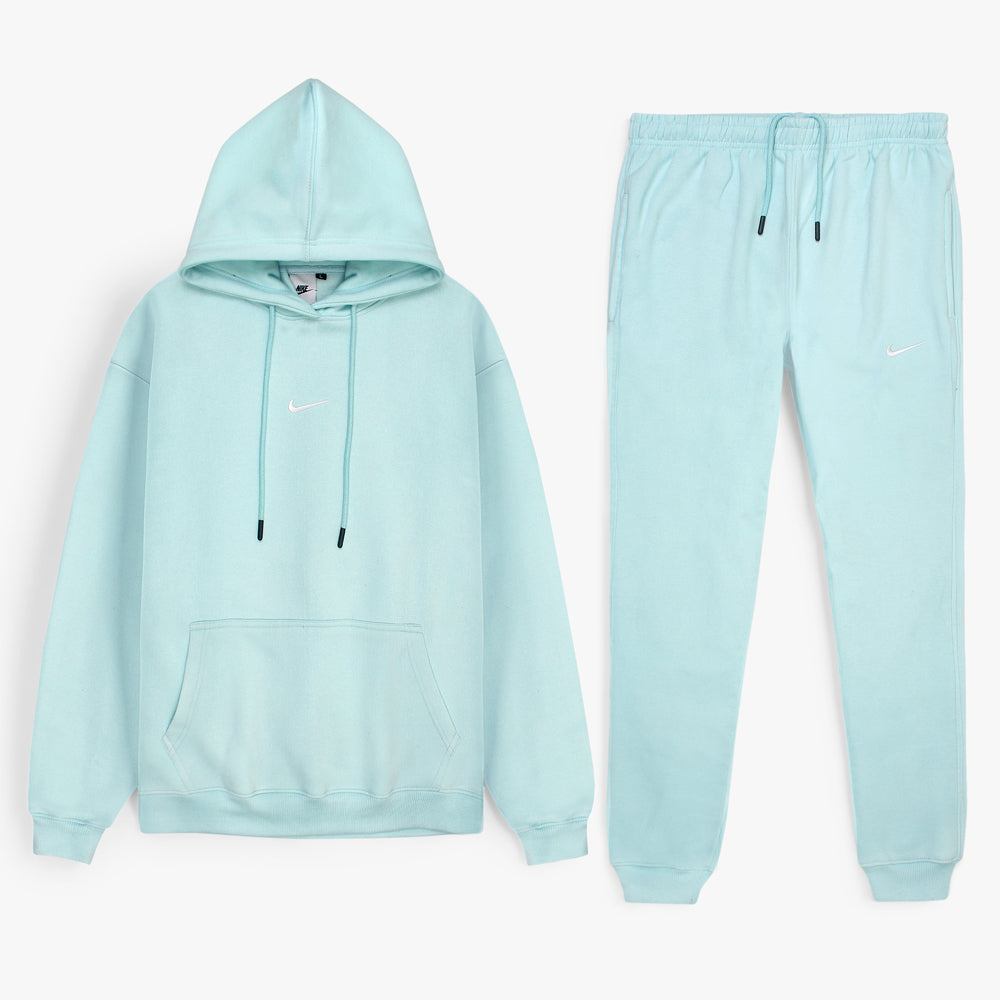 NK Sky Blue Iconic Winter Tracksuit – leftovershub