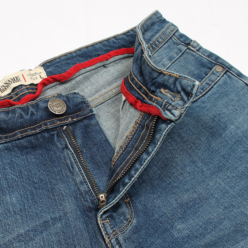 Generic Denim Shorts ripped – leftovershub