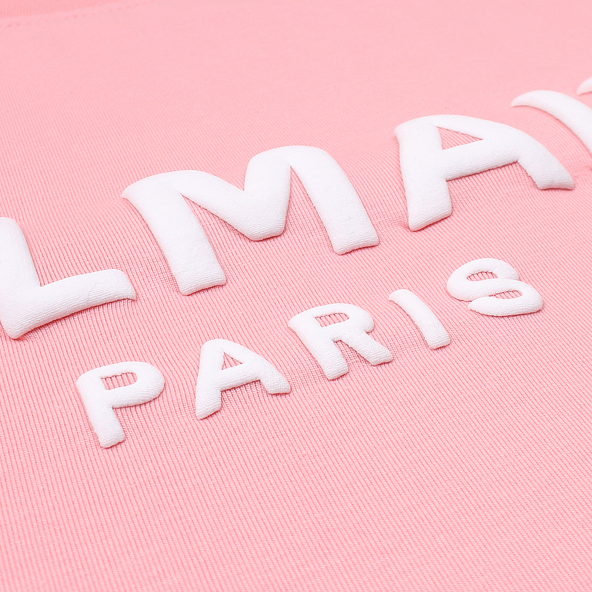 Balmain S Pink T-Shirt – leftovershub